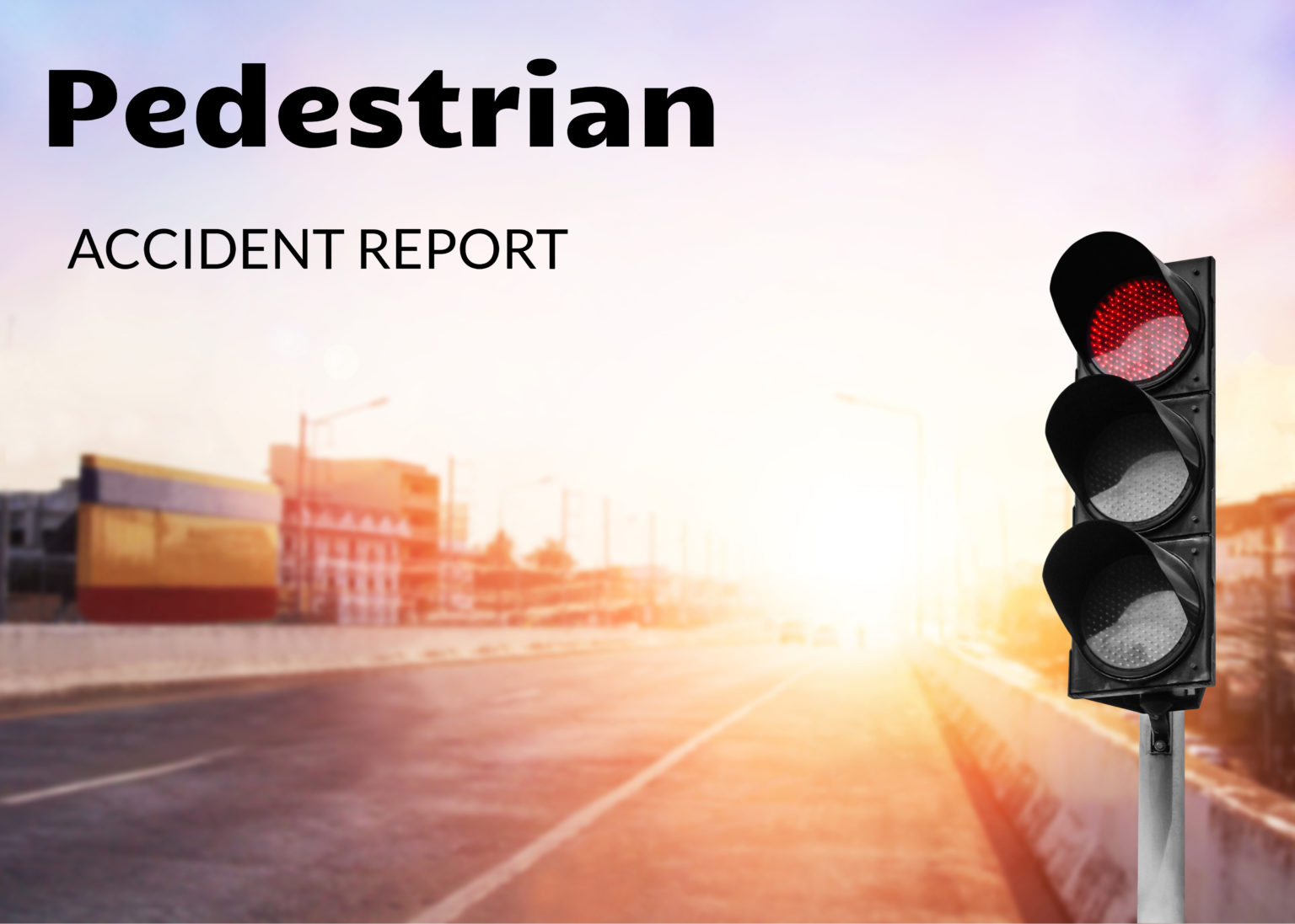 Fatal Pedestrian Accident Harbor 110 Freeway In Los Angeles 5531