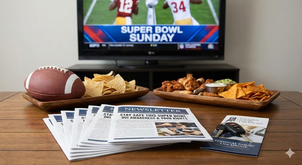 Super Bowl Sunday and DUI Awareness: Know Your Rights